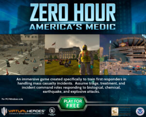 Zero Hour | Free Game Play | Medic Training | Virtual Heroes | ARA → ...